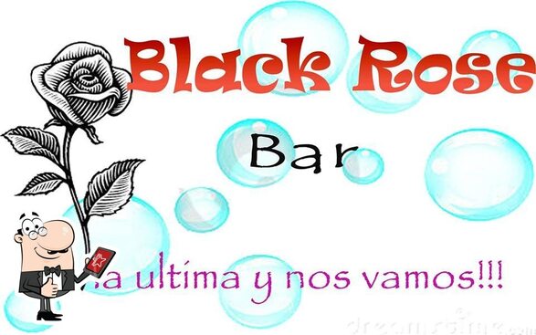 Menu at Black Rose, Chilapa de Álvarez