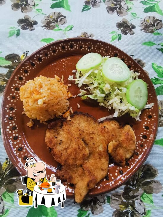 Carta del restaurante Comedor "El Sazón Mexicano", Acayucan