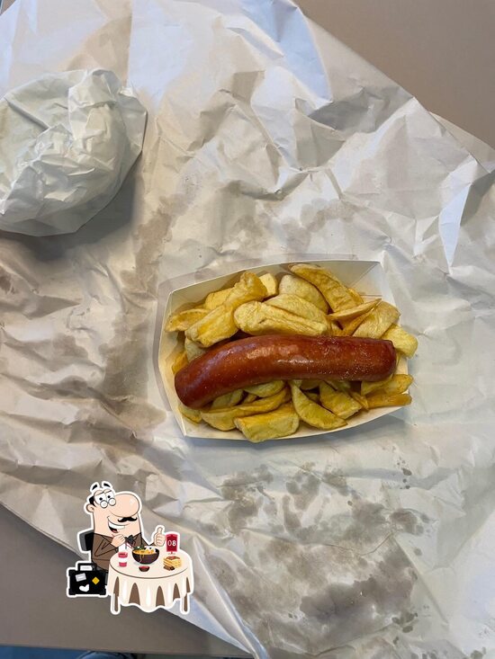 Dolphin Fish & Chip Shop, Aberdeen - Restaurant menu, prices and reviews