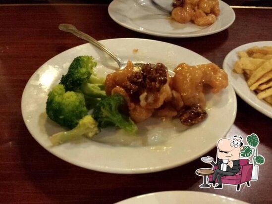 Dragon Hill Chinese Restaurant, Clearfield - Restaurant menu, prices ...