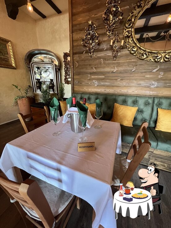 GASTRO BAR Kod Marka, Belgrade - Restaurant menu and reviews