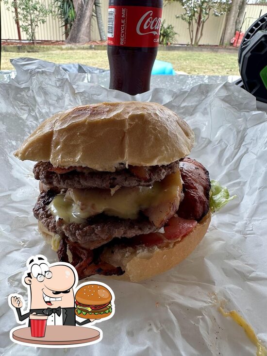 Hella Food Take Away Cafe, Crestmead - Restaurant menu, prices and reviews