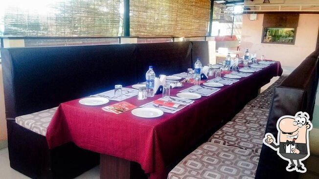 Menu at Hi Lite Bakery, Coimbatore, 555