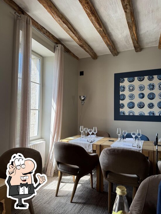 La Robe, Montaigu - Menu du restaurant, prix et avis