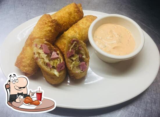Niki'z Pub in Niles - Restaurant menu and reviews