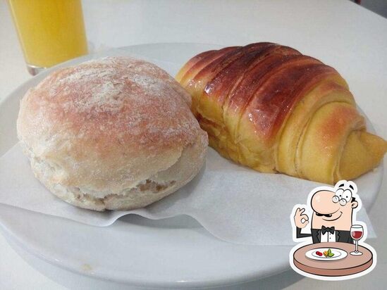 Menu at Molete Bread & Breakfast cafe, Porto, Rua do Heroismo 205