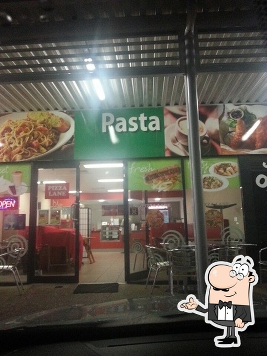 Pizza Lane(Pizza & Manoush), Underwood - Restaurant menu, prices and ...