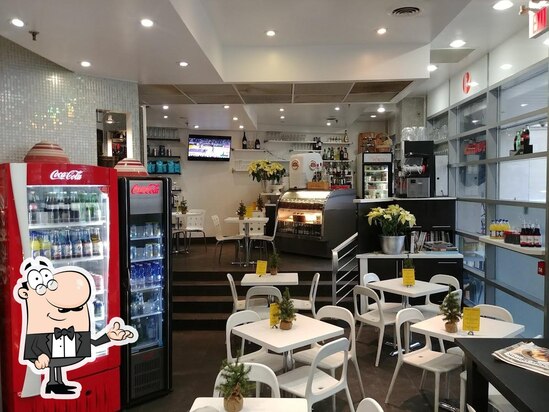 Portici, Toronto, Bloor–Yonge - Restaurant menu, prices and reviews
