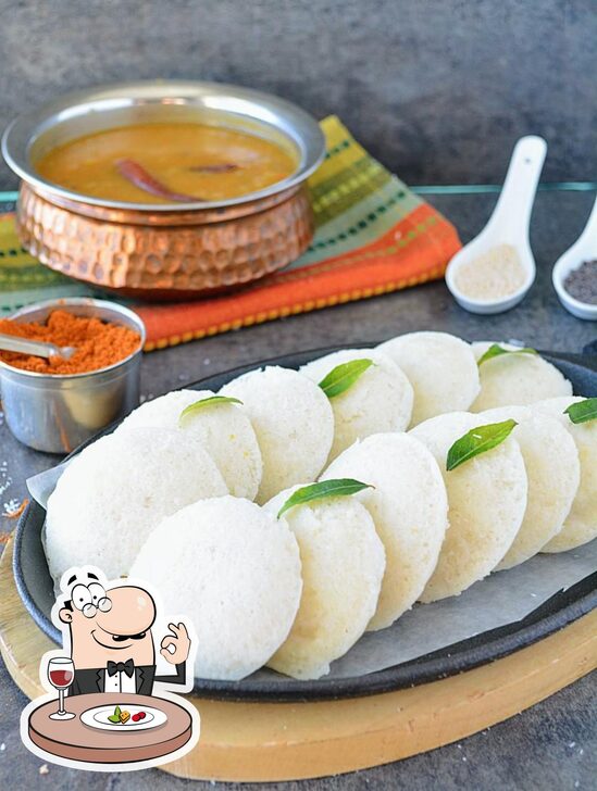 Menu at Sabari Foods, India, 2W65+3PM