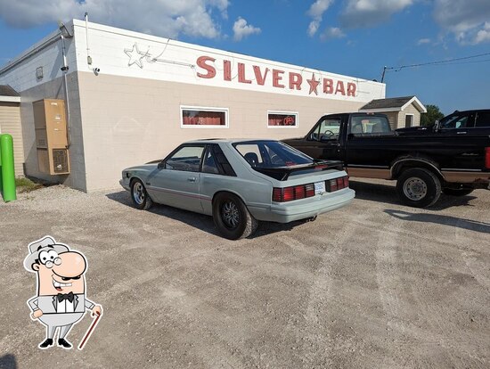 Silver star bar, Maybee - Restaurant menu, prices and reviews