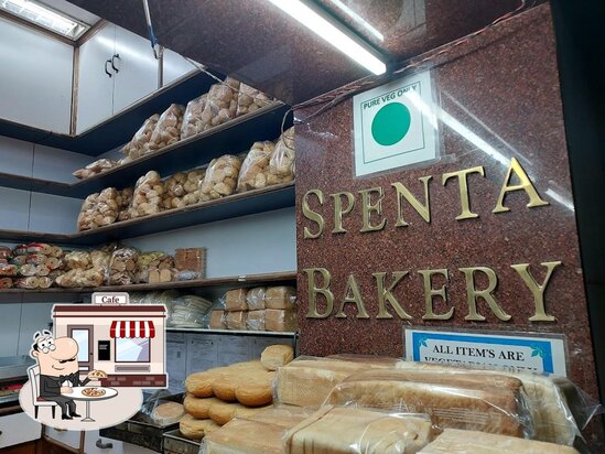 Spenta Bakery, Mumbai - Restaurant menu, prices and reviews