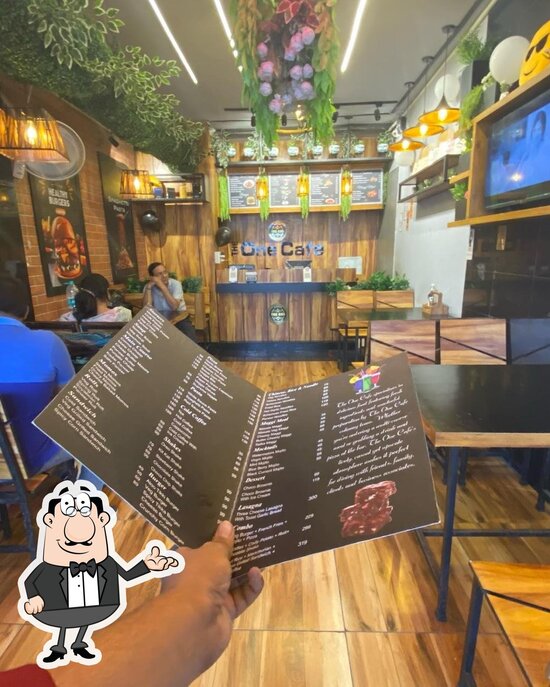 The One Cafe and Restaurant, Agra - Restaurant menu, prices and reviews