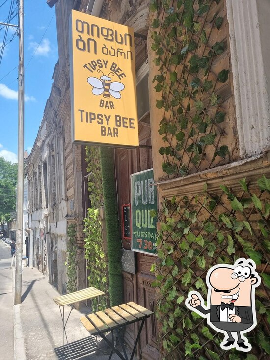 Tipsy Bee Bar, Tbilisi - Restaurant menu and reviews