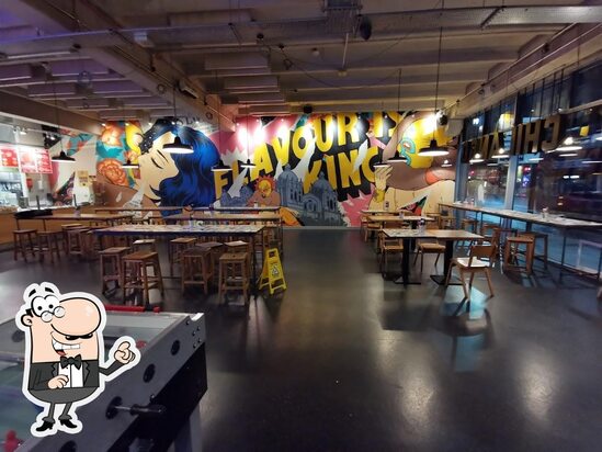 Tortilla Manchester, Manchester - Restaurant menu, prices and reviews