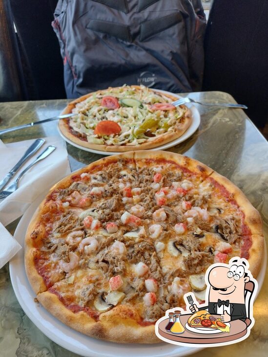Viking pizzeria, Uddevalla - Restaurant reviews