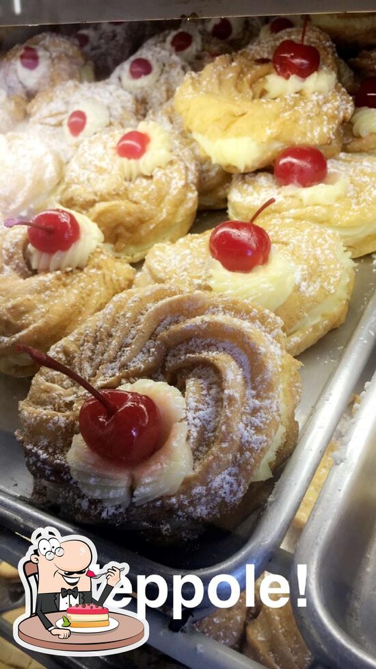 Del Prete Italian Pastry in Bridgeport - Restaurant reviews