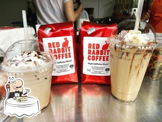 Red Rabbit Coffee LLC in Roanoke Rapids - Restaurant reviews