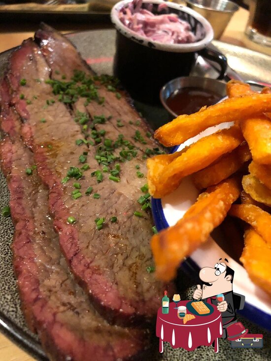 The Original Smokehouse, London - Restaurant menu, prices and reviews