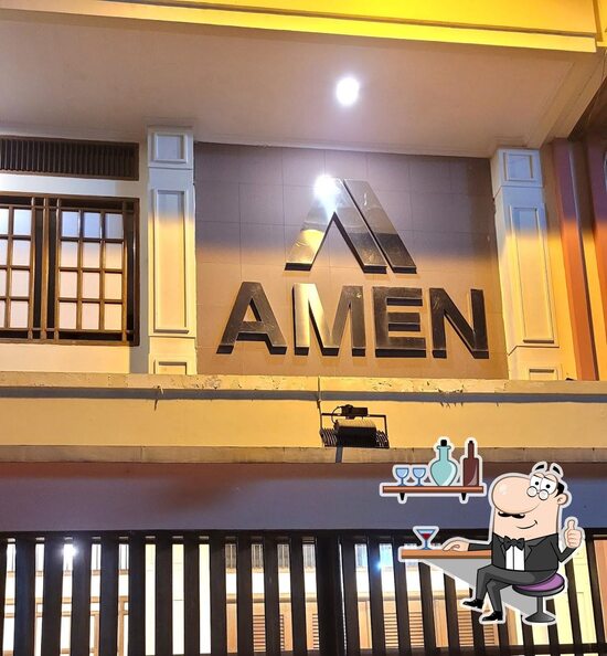 Amen Group Restaurant, Palasari - Restaurant menu, prices and reviews