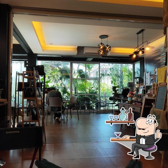 Dose / Yield / Time Cafe, Pattaya - Menú del restaurante, precios y reseñas