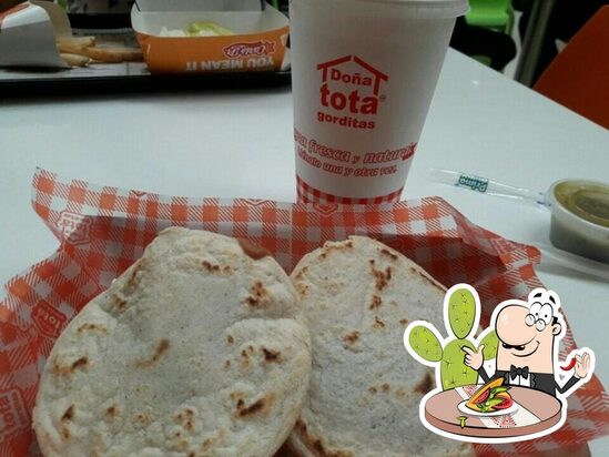 Gorditas Doña Tota restaurant, Monterrey, Galerías Monterrey ...