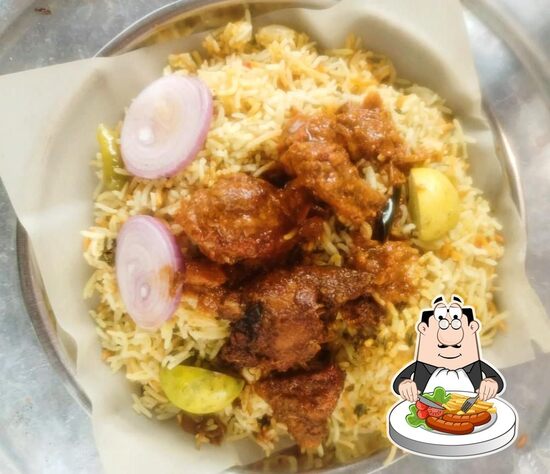 Menu at JAI HANUMAN FAST FOOD CENTER, Tadepalligudem