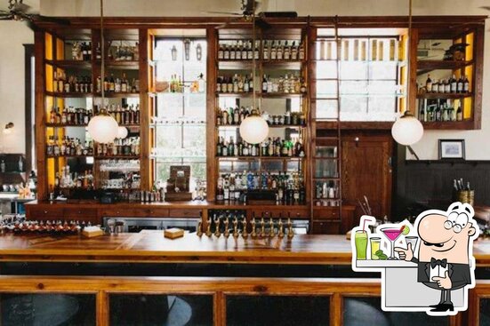 Menu at Kimball House pub & bar, Decatur