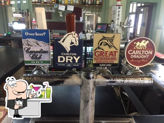 Menu at Lockington Hotel pub & bar, Lockington