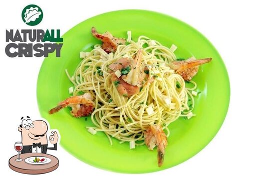 Naturall Crispy restaurant, Boca del Río