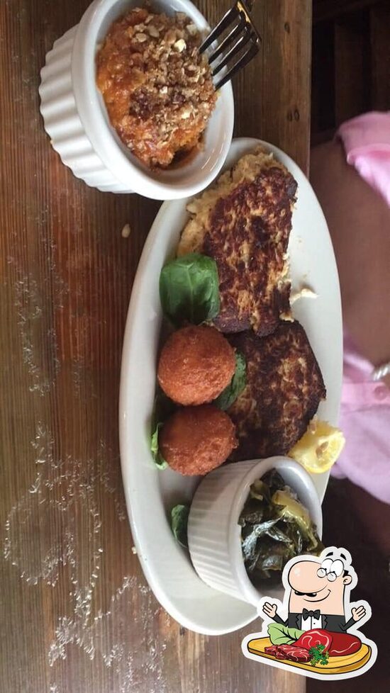 Skippers’ Fish Camp in Darien - Restaurant menu and reviews