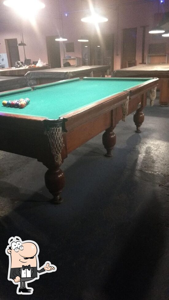 Snooker Bar Athenas, São Paulo - Menu do restaurante, preços e opiniões