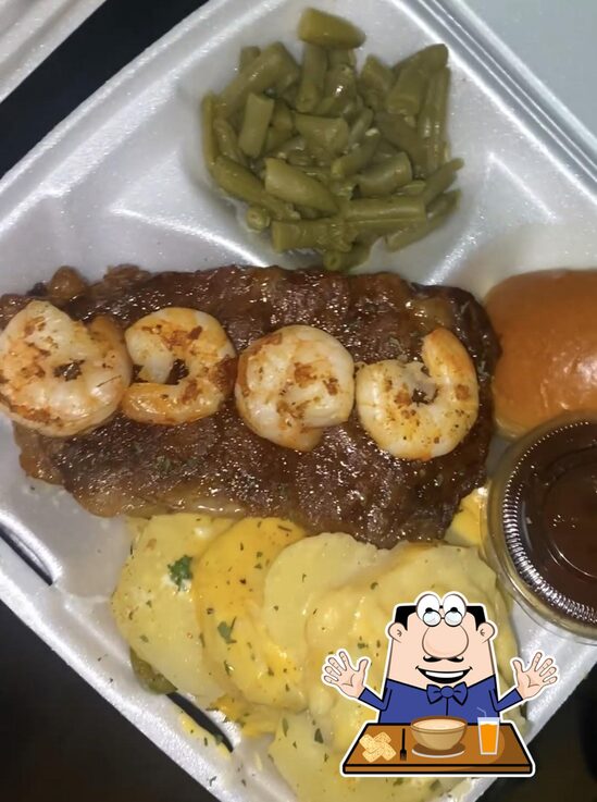 Southern Twist Cafe, Savannah - Restaurant menu, prices and reviews