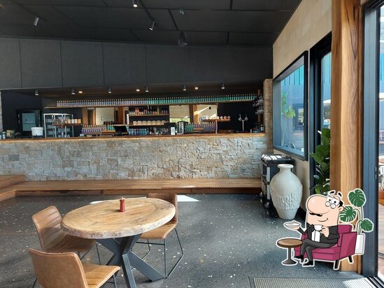 The Dam Denmark, Ocean Beach - Restaurant menu, prices and reviews
