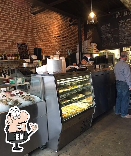 The Reel Kitchen in Kings Park - Restaurant menu and reviews