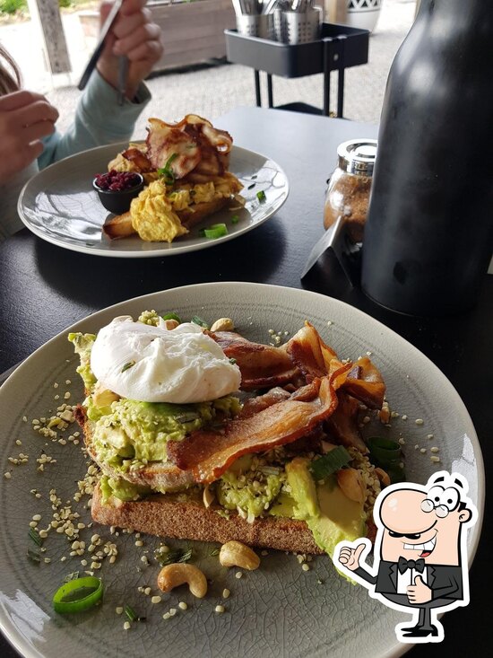 Menu at The Two Of Us Cafe Gympie, Gympie