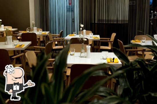 Thomas St. Kitchen & Bar, Haymarket - Restaurant menu, prices and reviews