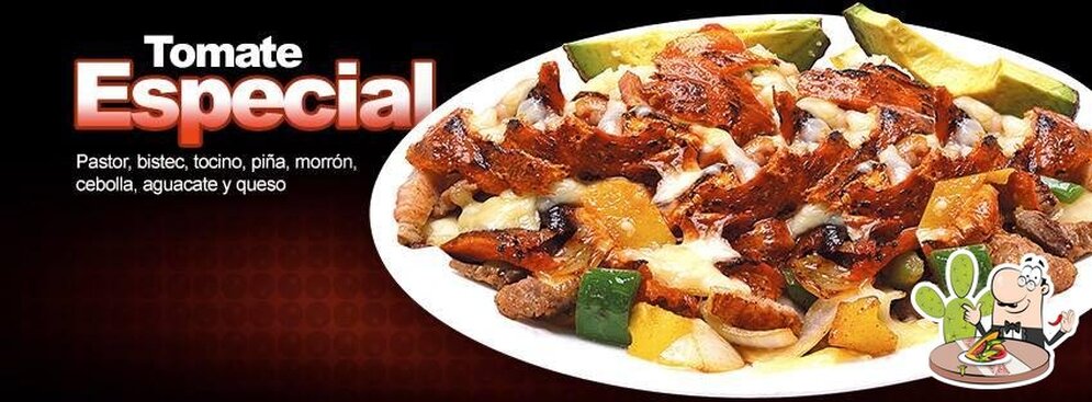 Restaurante TOMATE Taquería, Guadalajara - Opiniones del restaurante