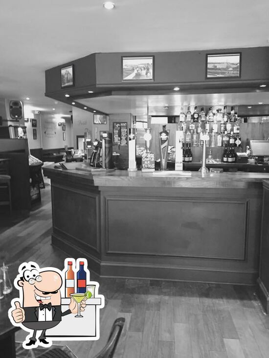 Menu at Feast pub & bar, Troon