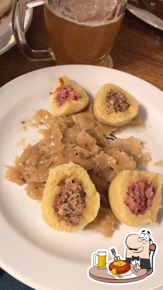 U Pivrnce restaurant, Prague, 3 - Restaurant menu and reviews