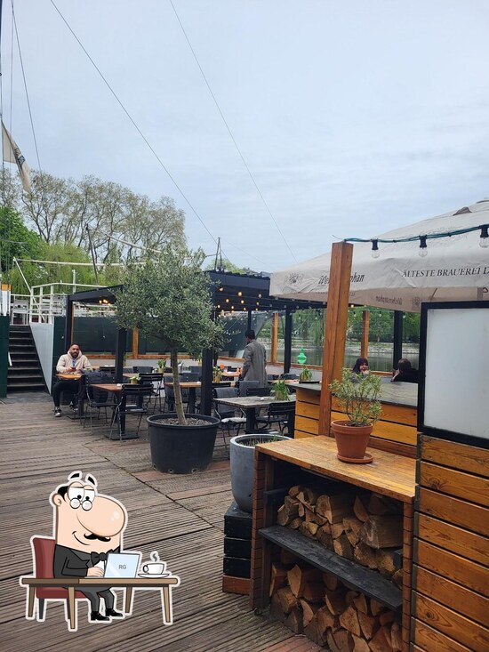 Van Loon Restaurantschiffe und Reederei, Berlin - Speisekarte, Preise ...