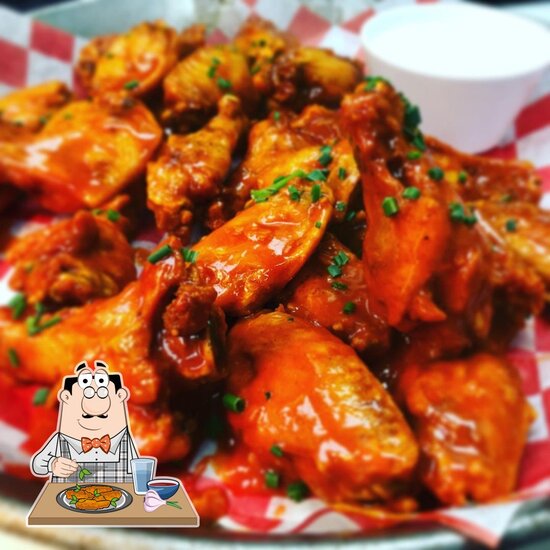 Wing-n-it, Twentynine Palms - Restaurant menu, prices and reviews