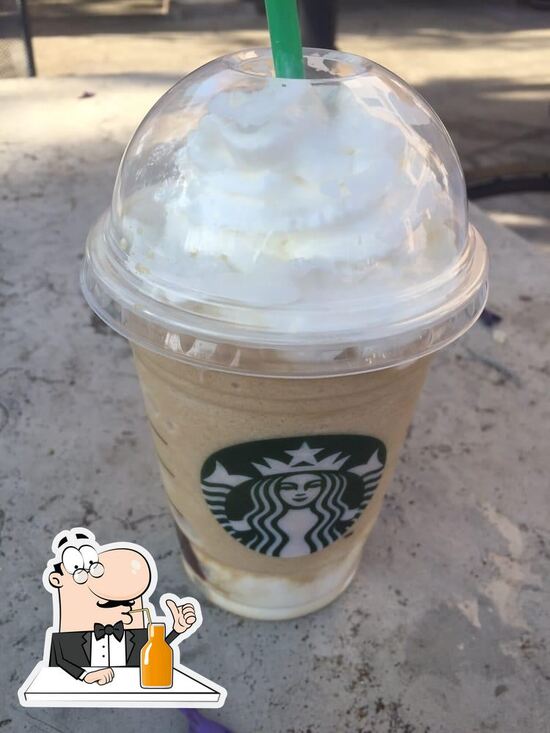Starbucks, 1280 W Blaine St in Riverside - Restaurant menu and reviews