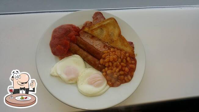 cafe route 609 in Bradford - Restaurant reviews