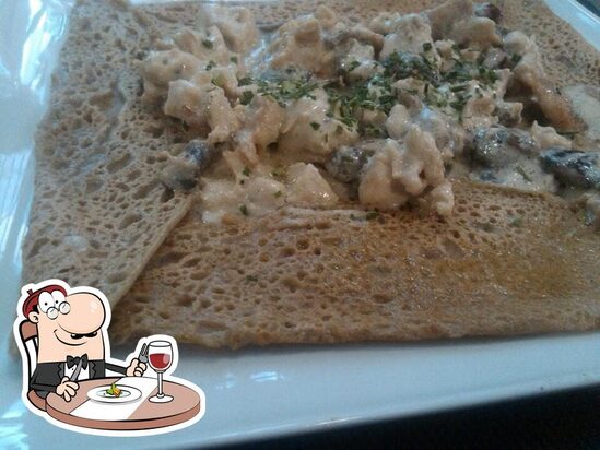 Creperia El Breton, Jaca - Restaurant menu, prices and reviews