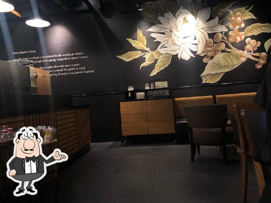 Starbucks, New Cairo City, The Corner Mall - Restaurant menu and reviews