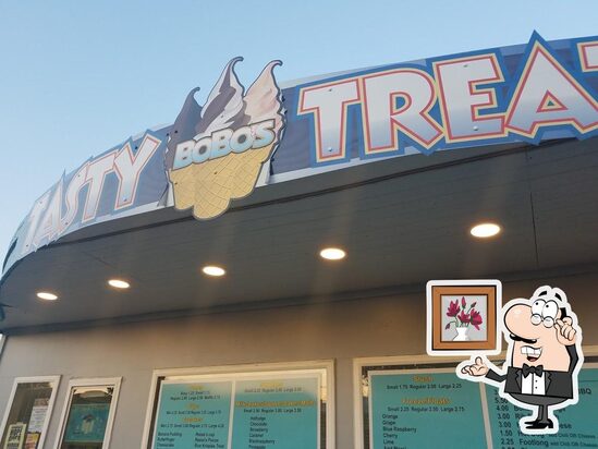 Menu at Tasty Treat restaurant, Piqua