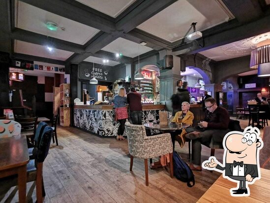 Friary Derby, Friar Gate in Derby - Restaurant menu and reviews