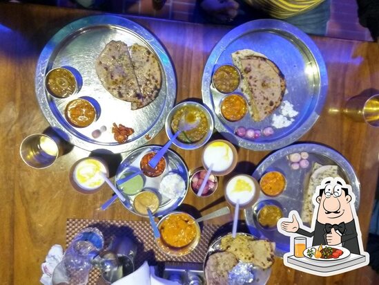 Mannat Haveli Murthal, Murthal - Restaurant menu and reviews