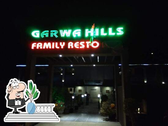 Hotel Garwa Hills, Pune - Restaurant menu, prices and reviews