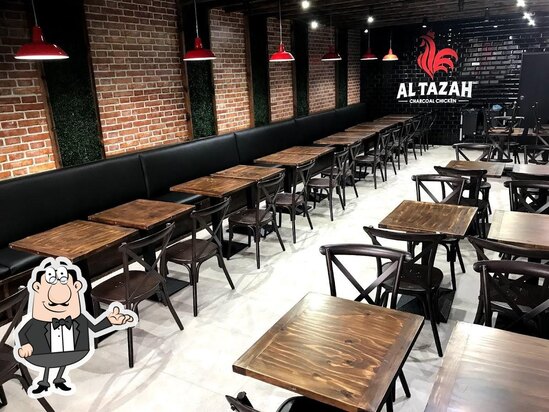 Menu at Al Tazah Charcoal Chicken Sydney - Halal Food Restaurant with ...